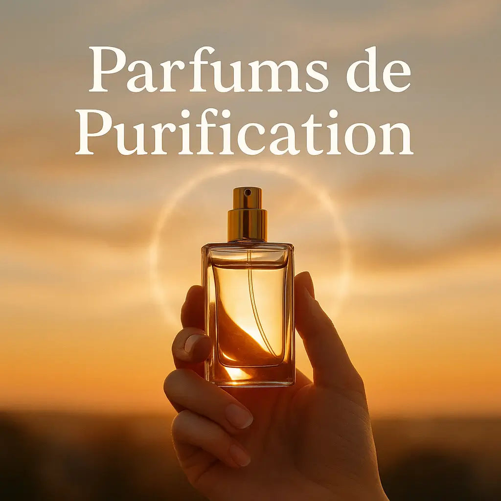 Parfums de Purification spirituelle: Purifiez votre Aura – Mystical Roots