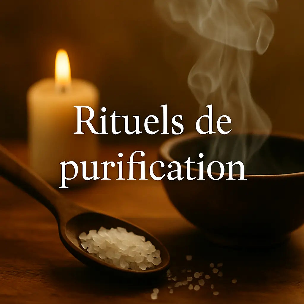 Rituels de Purification Spirituelle et Rituel de Nettoyage de Maison ...